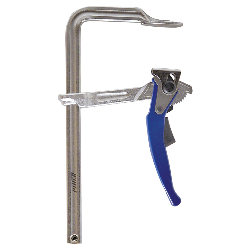 PIHER - Eenhands snelspanklem Mod. PAL R - Piher